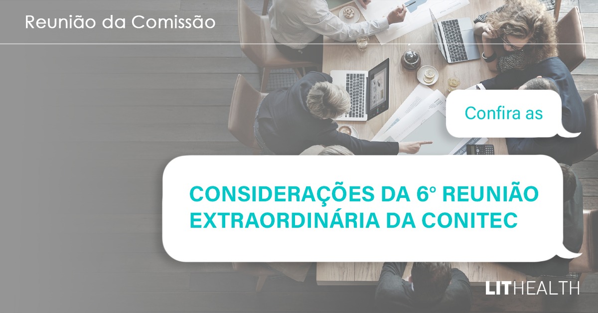 Tudo sobre a CONITEC: O que é a CONITEC?