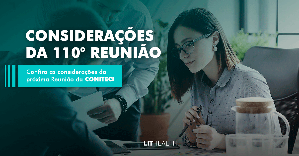 Tudo sobre a CONITEC: O que é a CONITEC?